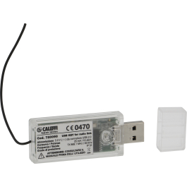 Dispositif USB radio transmetteur avec logiciel SW7200 | Thermador